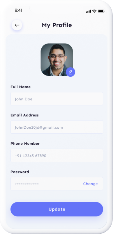ECommerce Flutter App UI Kit by idea2code_infotech | CodeCanyon